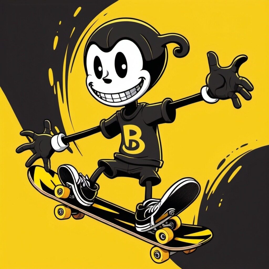 Bleach - Bendywheels